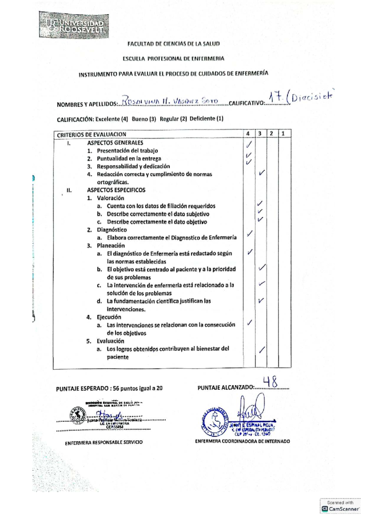 PAE - Hospitalización: Proceso de Cuidados de Enfermería en Apendicitis ...