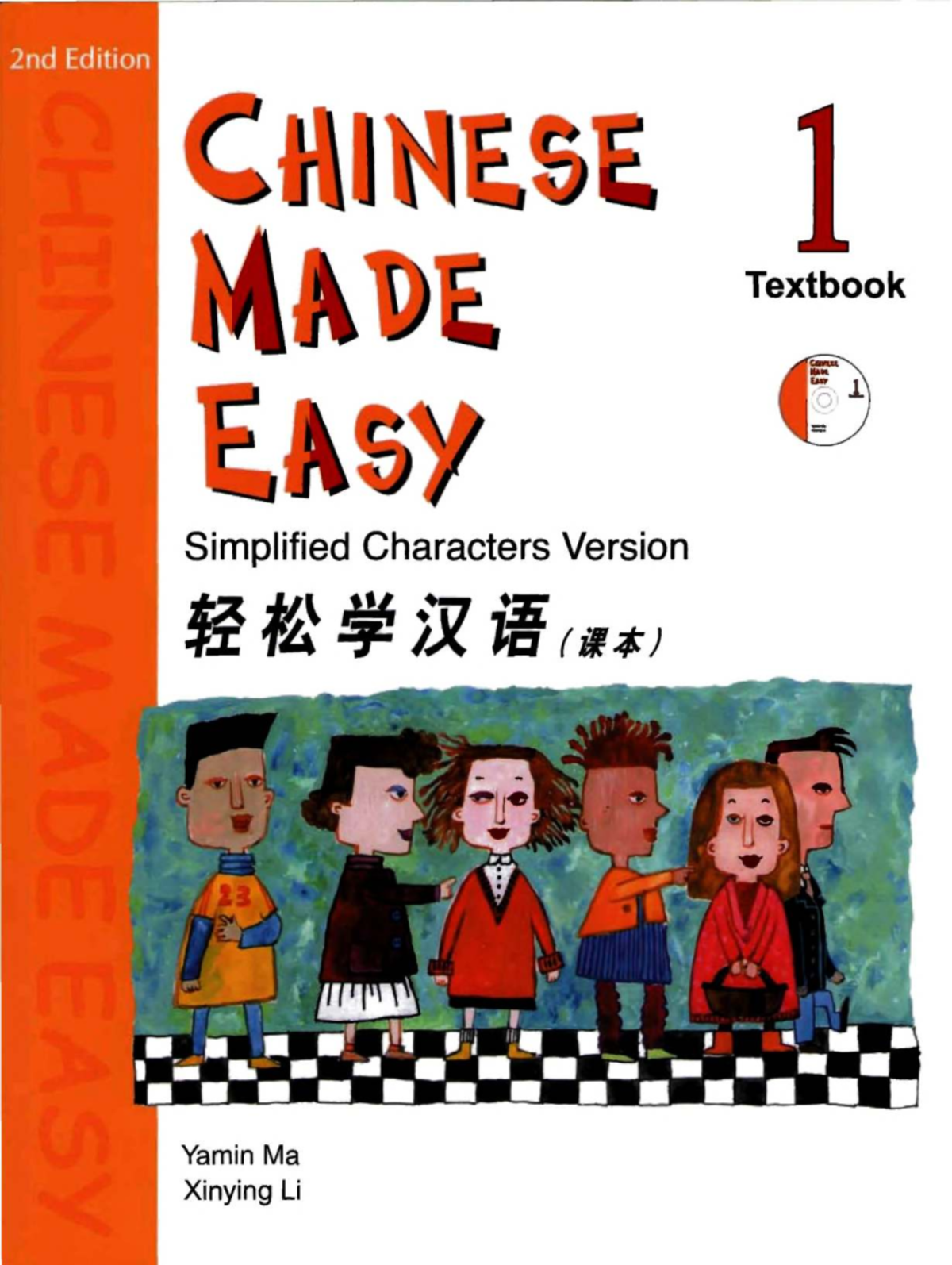 Chinese Made Easy 1: Simplified Characters Textbook Edition - Studocu