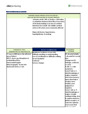 ATI active learning template cane use - ACTIVE LEARNING TEMPLATES ...