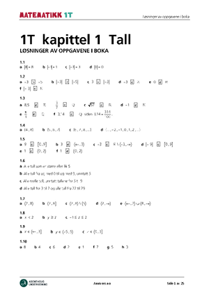 [Solved] hvor mange nullpunkter har en tredjegradsfunksjon - Matematikk ...
