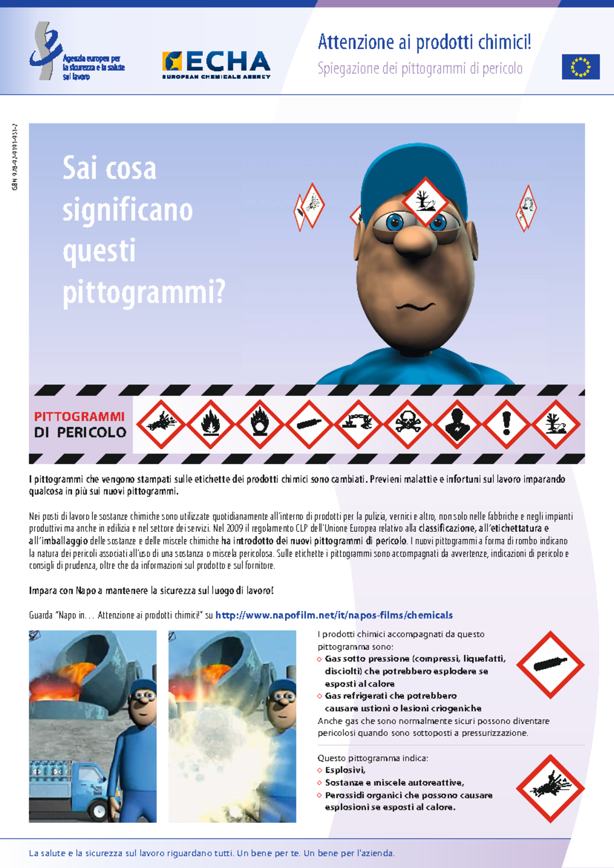 Online 121031 IT EU-OSHA chemical hazard pictograms leaflet lc - La ...