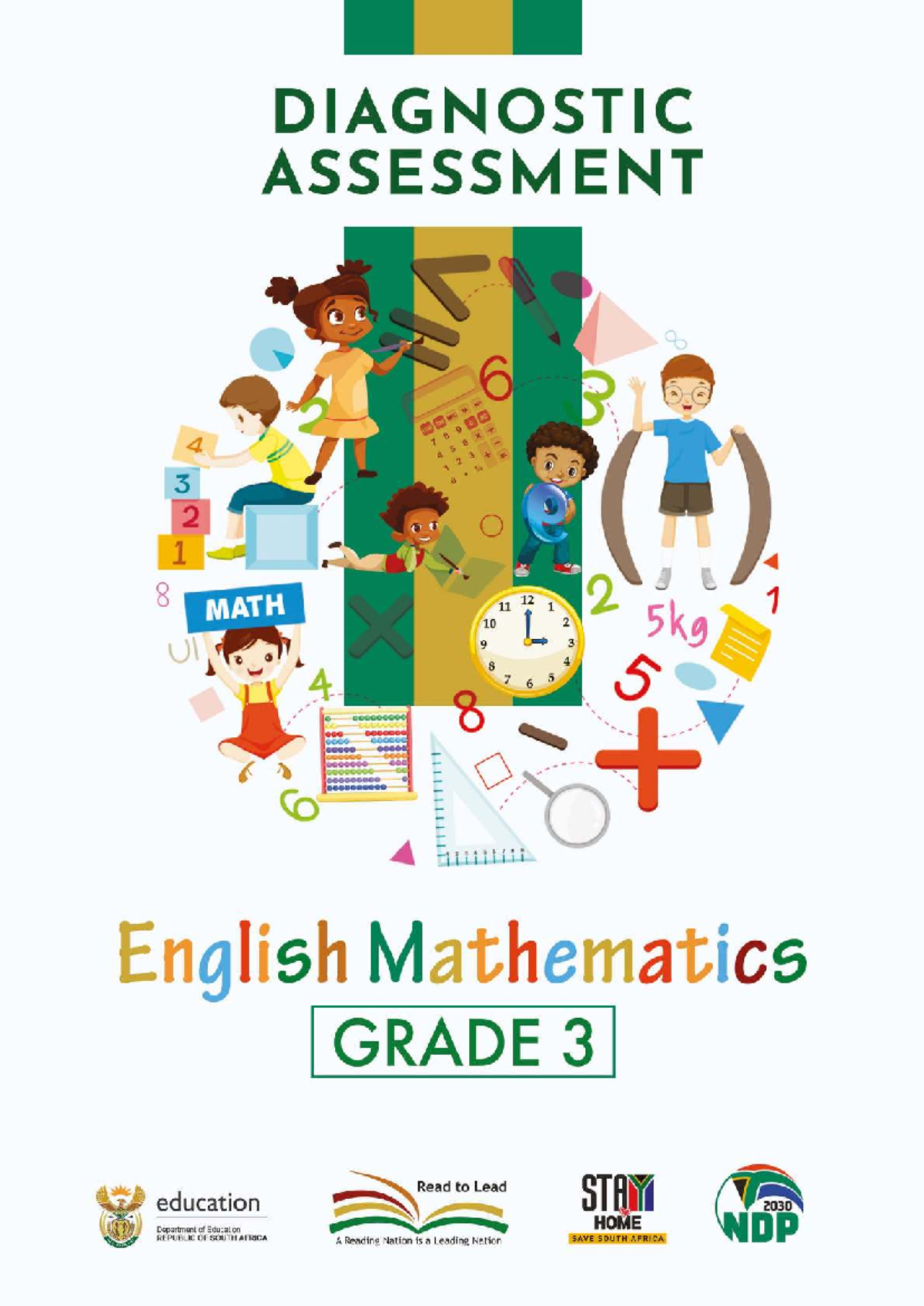 Grade 3 Mathematics English: Diagnostic Assessment Insights and ...