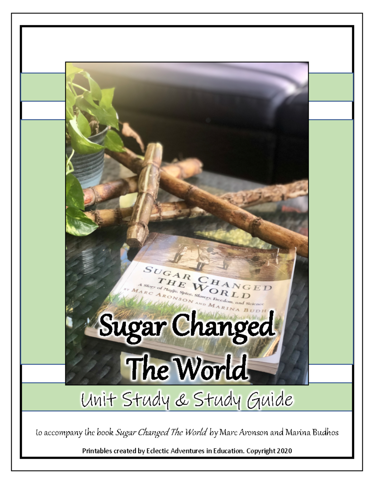 Kami Export - C HUE - 4TH HOUR ON Sugar HELL Discussion Questions (1 ...