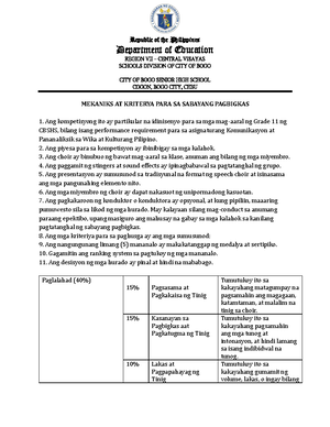 Grade 12 Businessfinance Q1 WEEK2 - 12 BUSINESS FINANCE Quarter 3 ...