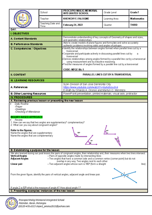 Internship-book-answers - I need to undergo teaching internship because ...
