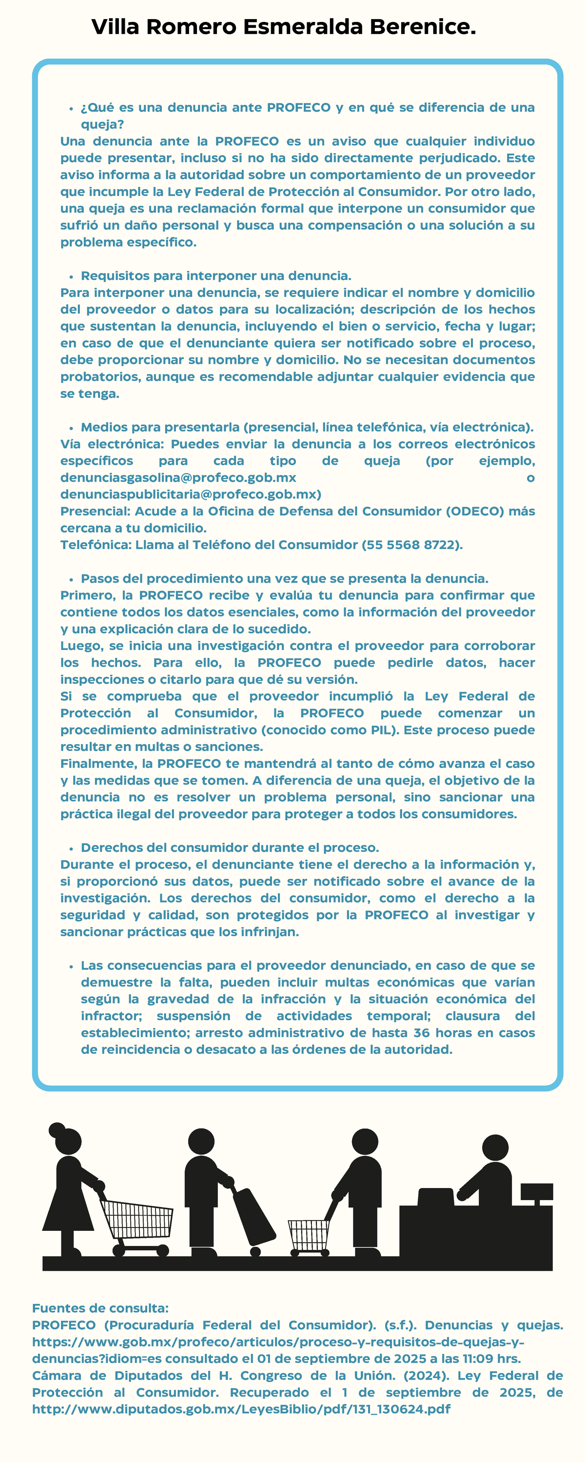 Denuncia y Queja ante PROFECO: Diferencias y Procedimiento - Studocu