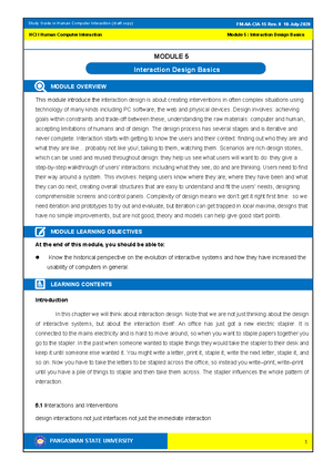 Projectile Motion Module Q4 Weeks 1 2 - Science Quarter 4 – Module 1 Projectile Motion ...