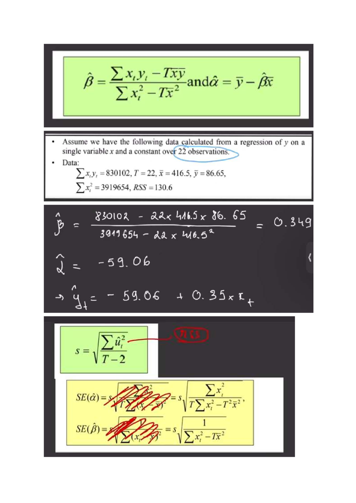 Eco 101 Midterm Notes: Key Concepts and Examples - Studocu