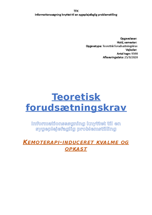 KROB modellen - Vidensformer - KROB-modellen: - klinisk refleksion ...