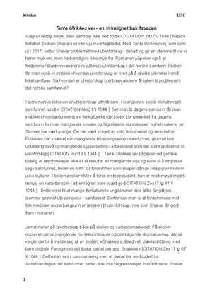 Kortsvar sidemål - Sekser i livet Sekser i livet er eit dikt som er ...