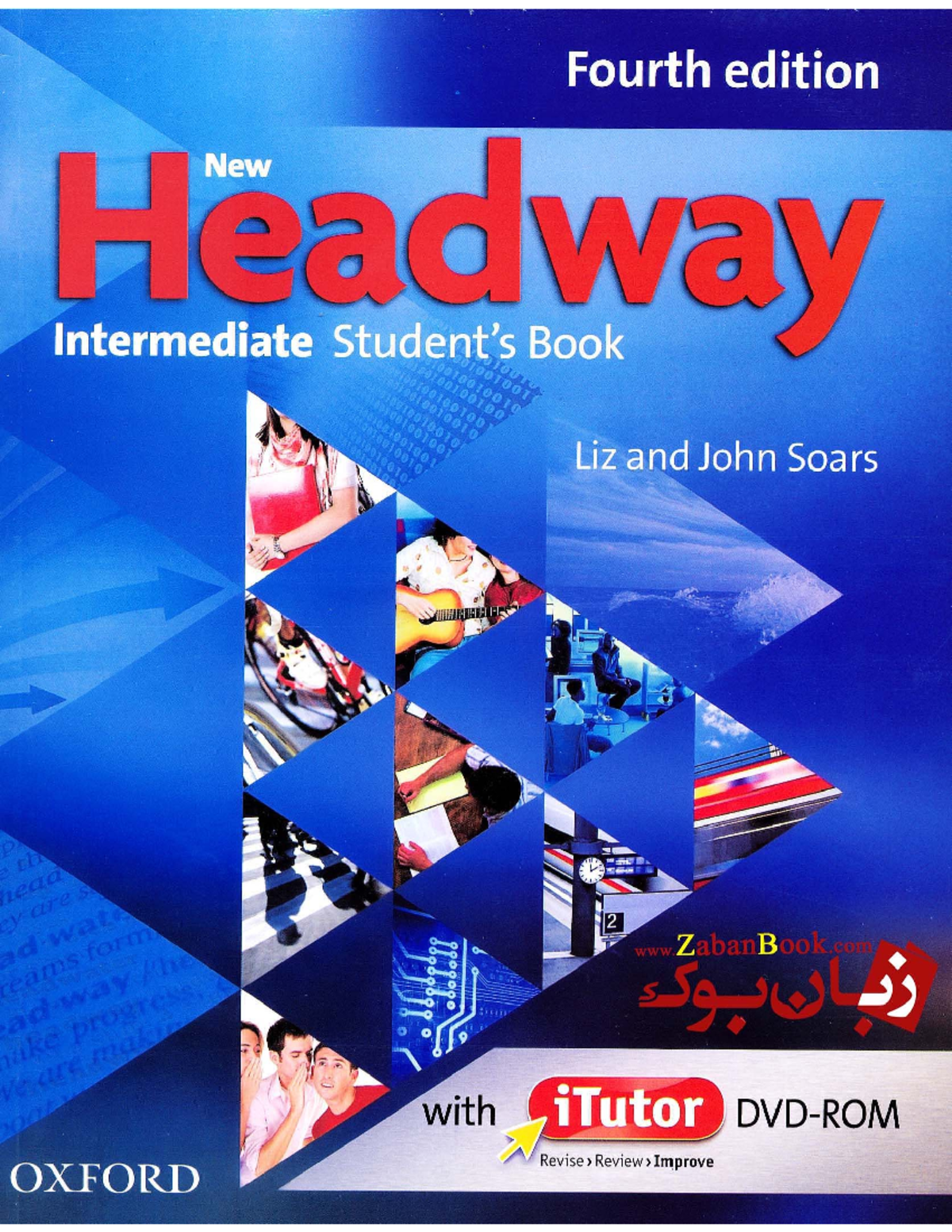 New Headway Intermediate - For students Intermediate Book, Book with ...