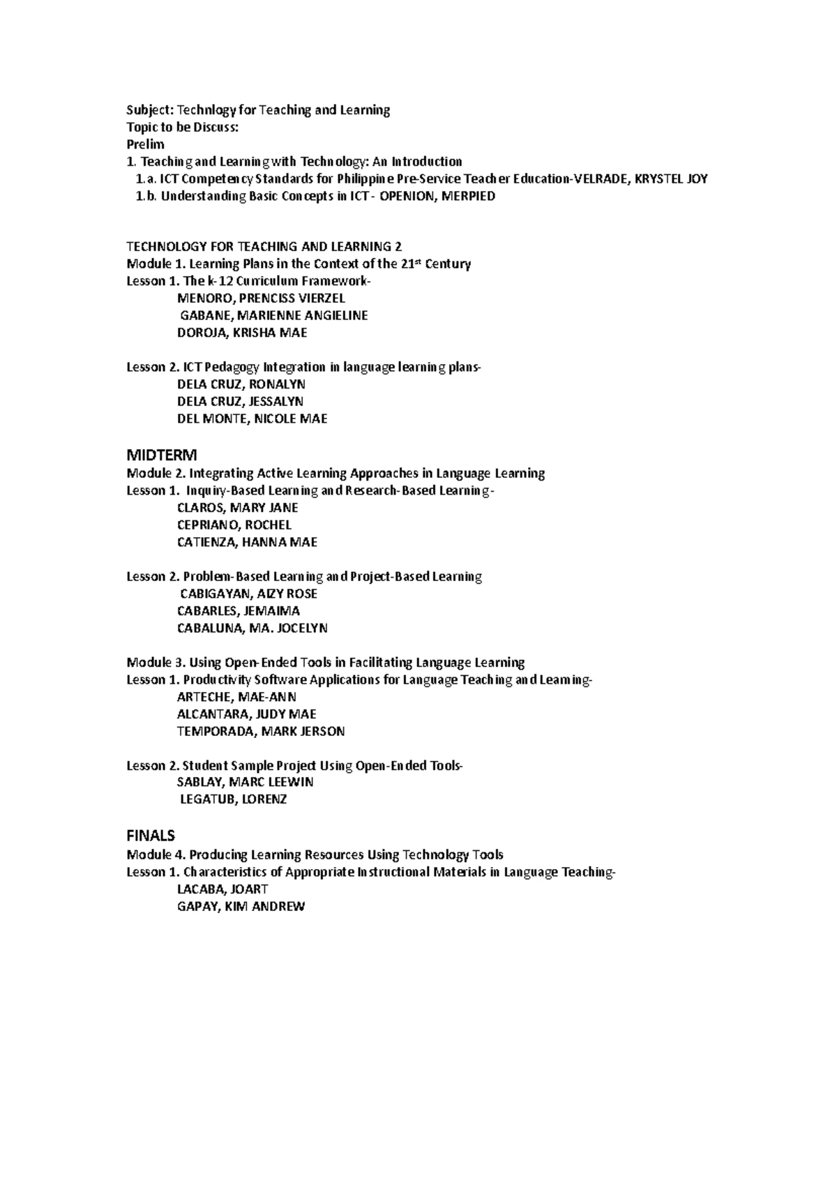 Grade 10 Filipino Lesson Plan: Komiks Activities and Evaluation - Studocu