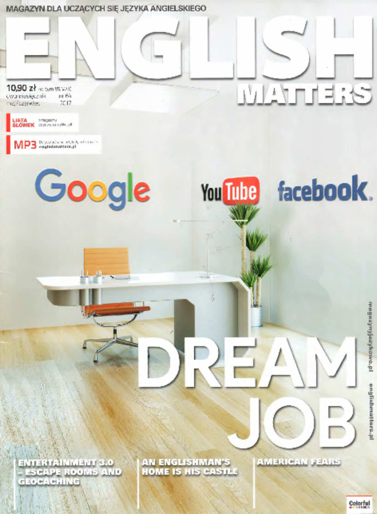 English m Atters 64 - materiał z podręcznika - MAGAZYN DLA UCZACYCH Sic ...