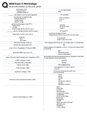 [Solved] The term nephrolysis is defined as the Question 10Answer a ...