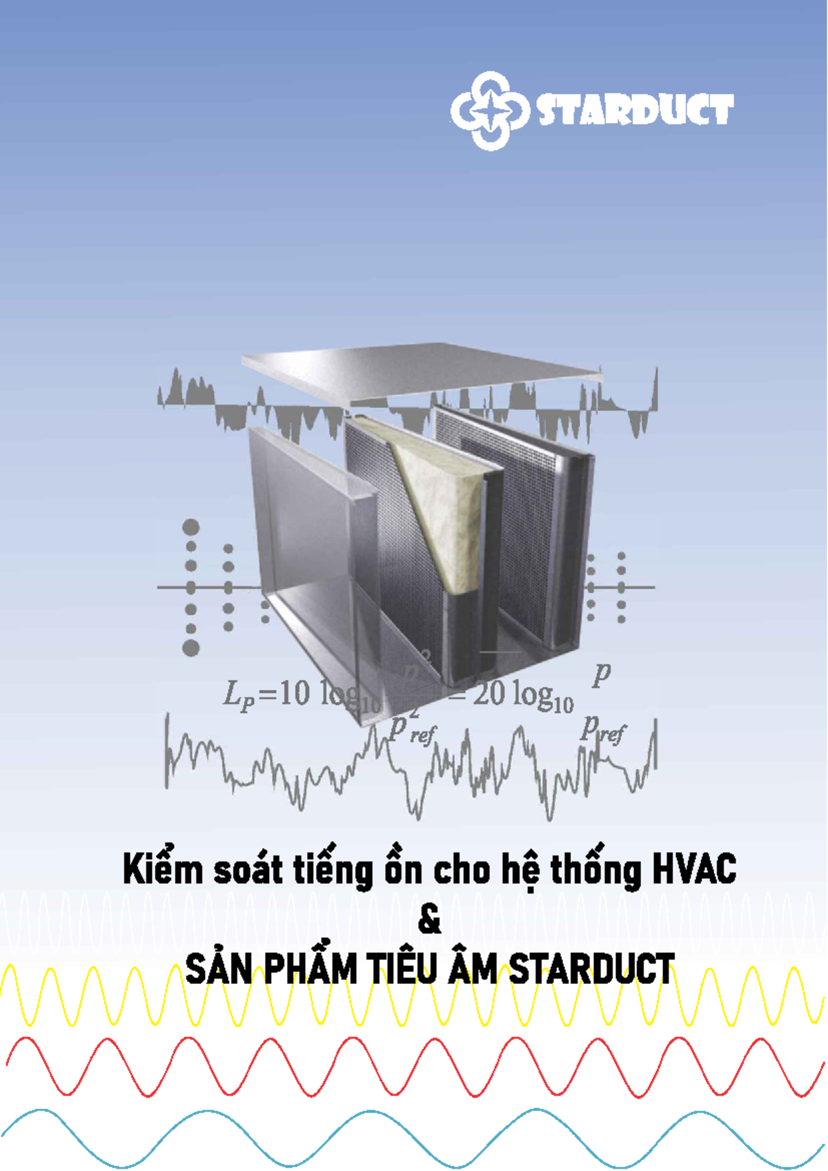 STARDUCT Catalog Tiêu Âm 2022 cho Hệ Thống HVAC - Studocu
