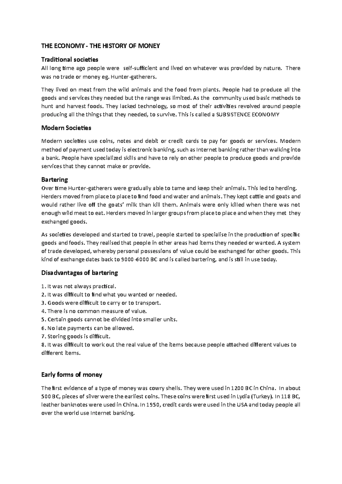 Social Studies Geography Term 3 grade 7 - Grade 7 Social Studies ...