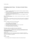 [Solved] contestability of history in modern history - Legal Studies ...