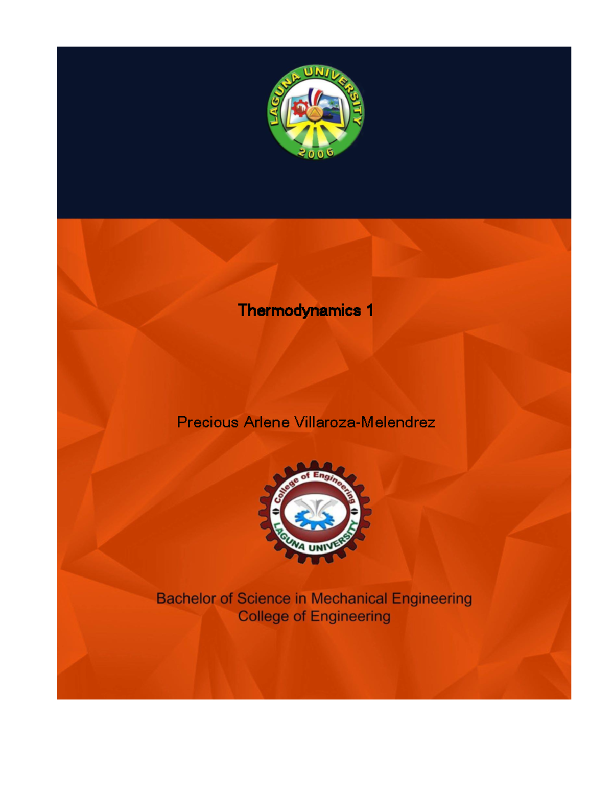 Thermodynamics ME108 Final Exam Review and Key Concepts - Studocu