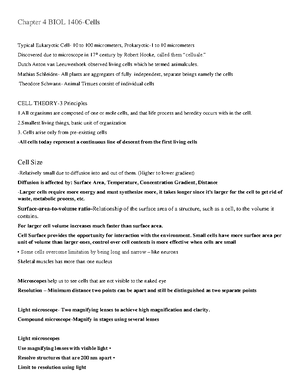 Cell Structure Practice - CELL STRUCTURE AND PROCESSES Practice ...