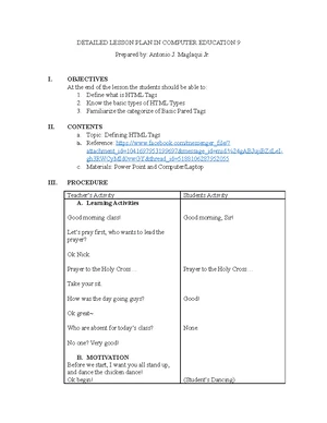 Detailed-Lesson-Plan-in-21st-century-lit.-Gr11 - DETAILED LESSON PLAN IN 21ST CENTURY LITERATURE ...