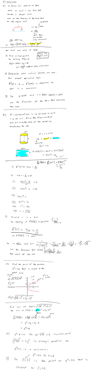 Math 227 ALL test definition worksheet - MATH 227 - Divergence test ...
