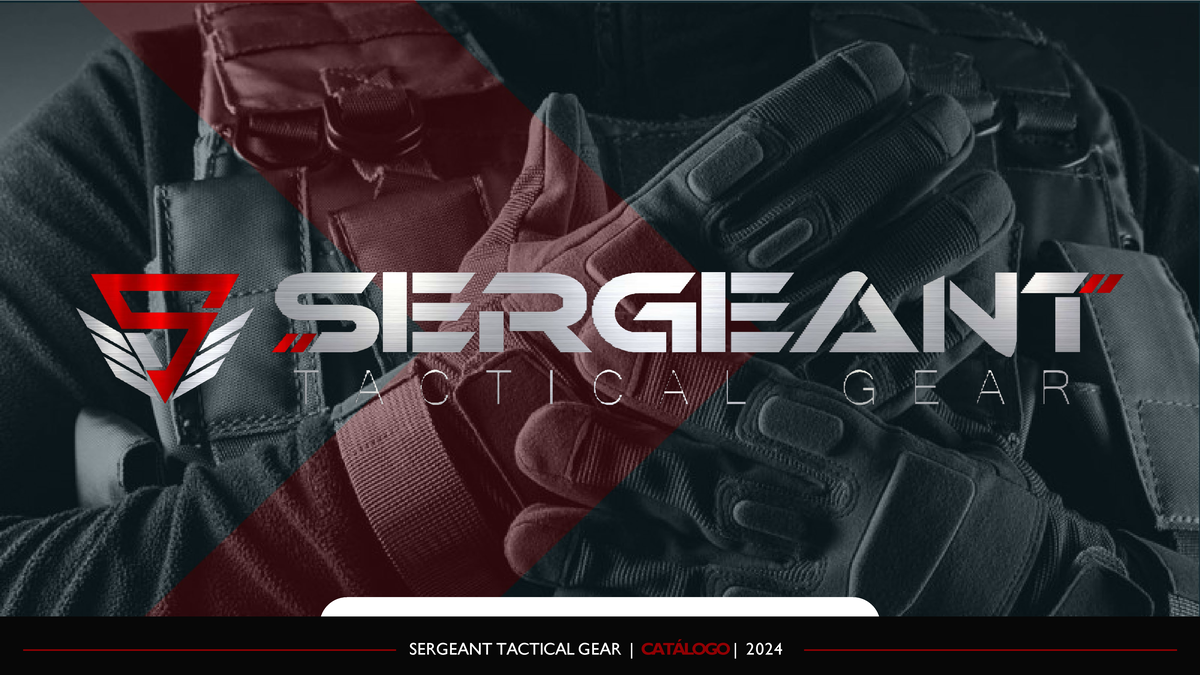 Catálogo Sergeant Tactical Gear 14 - Under Armour – Charged Valsetz ...