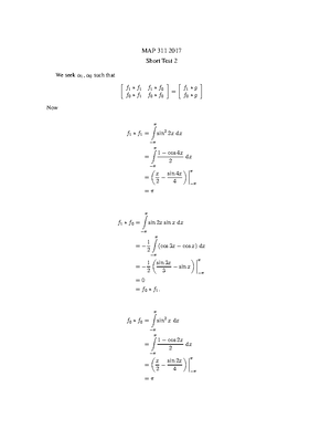 PNP Handout 3 - Models - Particle and Nuclear Physics Handout Nuclear ...