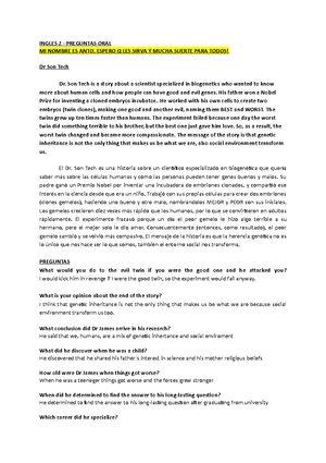 902 MOCK EXAM Modelo 2 + KEY Publicado EN MIEL - UNLaM – DPU - Inglés ...