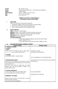 3. LP - Appraising the Unity of Plot, Setting and Characterization - Grade 10 1Q - LESSON PLAN ...