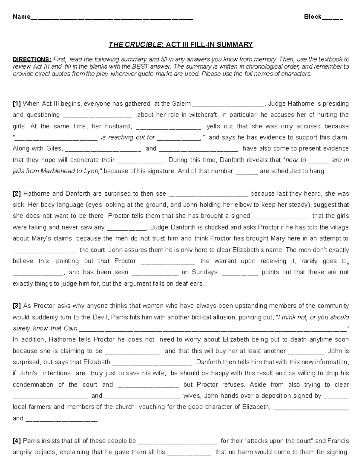 The Crucible Act 3Fill In Review-1 (1) removed - Name