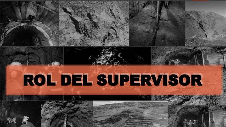 ROL DEL SUPERVISOR: Supervisión, Prevención y Seguridad en el Trabajo ...