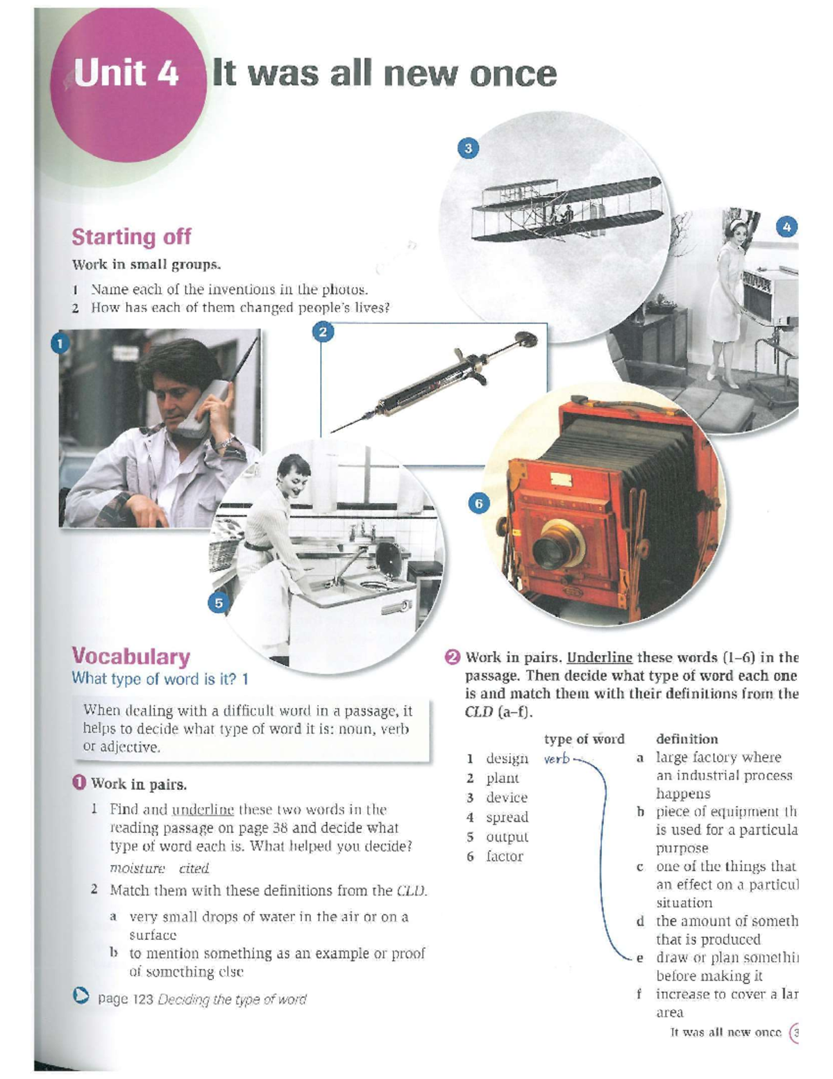 Lesson 4 - Listening & Reading: Consumer Behavior in Electronics - Studocu