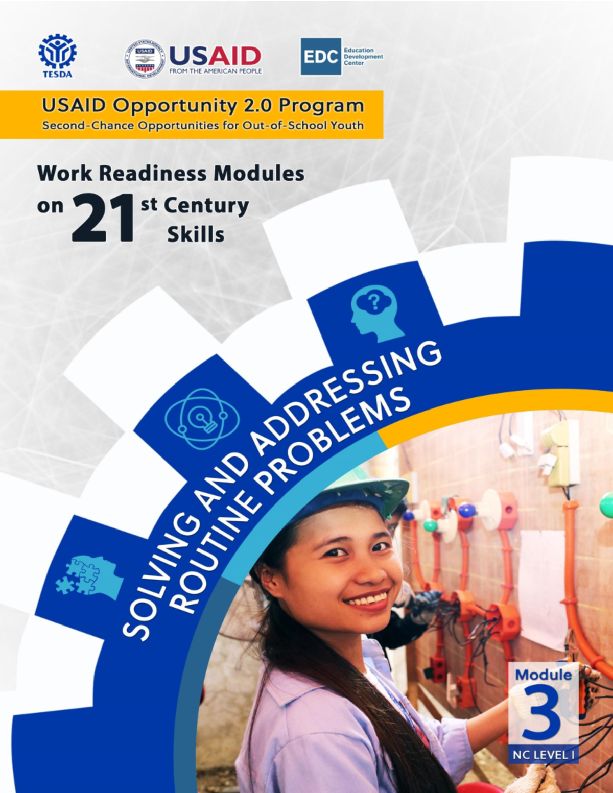 Module 3 - NC I - Routine Problem Solving Techniques - Final Exam - Studocu