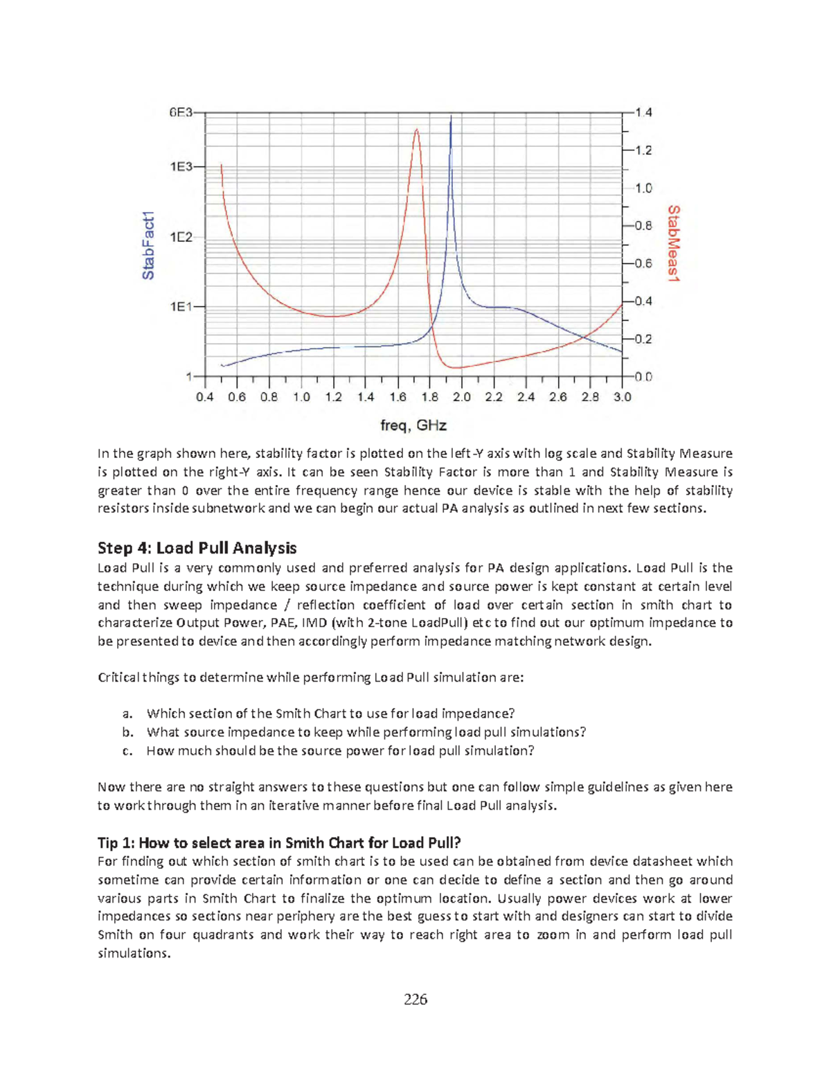 Load Pull Analysis for PA Design: Step-by-Step Guide - Studocu