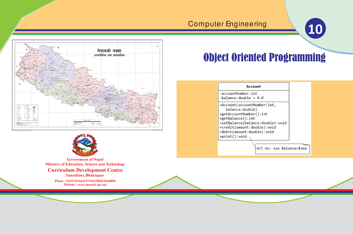Grade 10 OOP Notes: Understanding Object Oriented Programming - Studocu