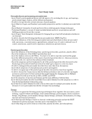 Understanding Psychological Disorders: DSM Evolution & Types of ...