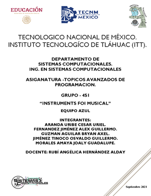 Componentes Visuales Y NO Visuales - INTRODUCCIÓN Los Entornos de ...