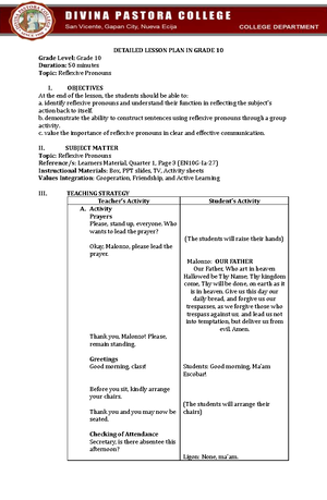 7. PMCF Q1-Q4 WITH Annotations Sample - Department of Education REGION ...
