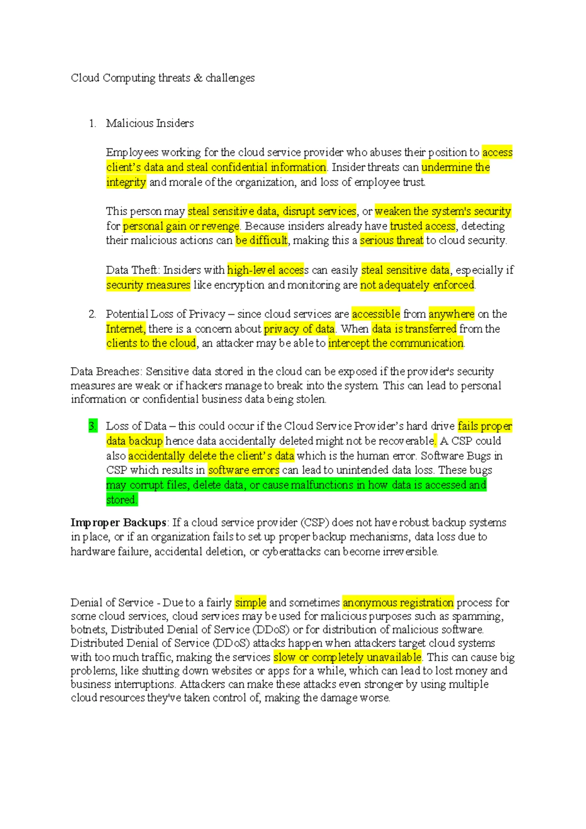 Sample Imrad - Case Study for Information technology using mobile ...