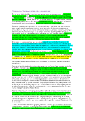 La enseñanza, Camilloni - El saber didáctico Alicia R. W. de Camilloni ...