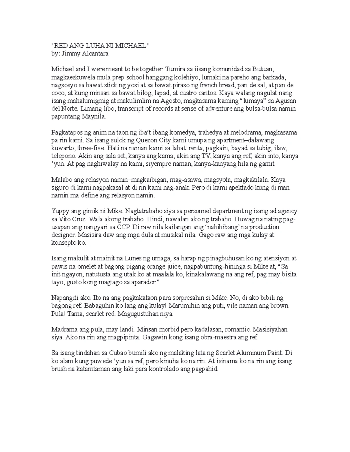 Panitikan SA Panahong Propaganda AT Himagsikan - PANITIKAN SA PANAHONG PROPAGANDA AT HIMAGSIKAN ...