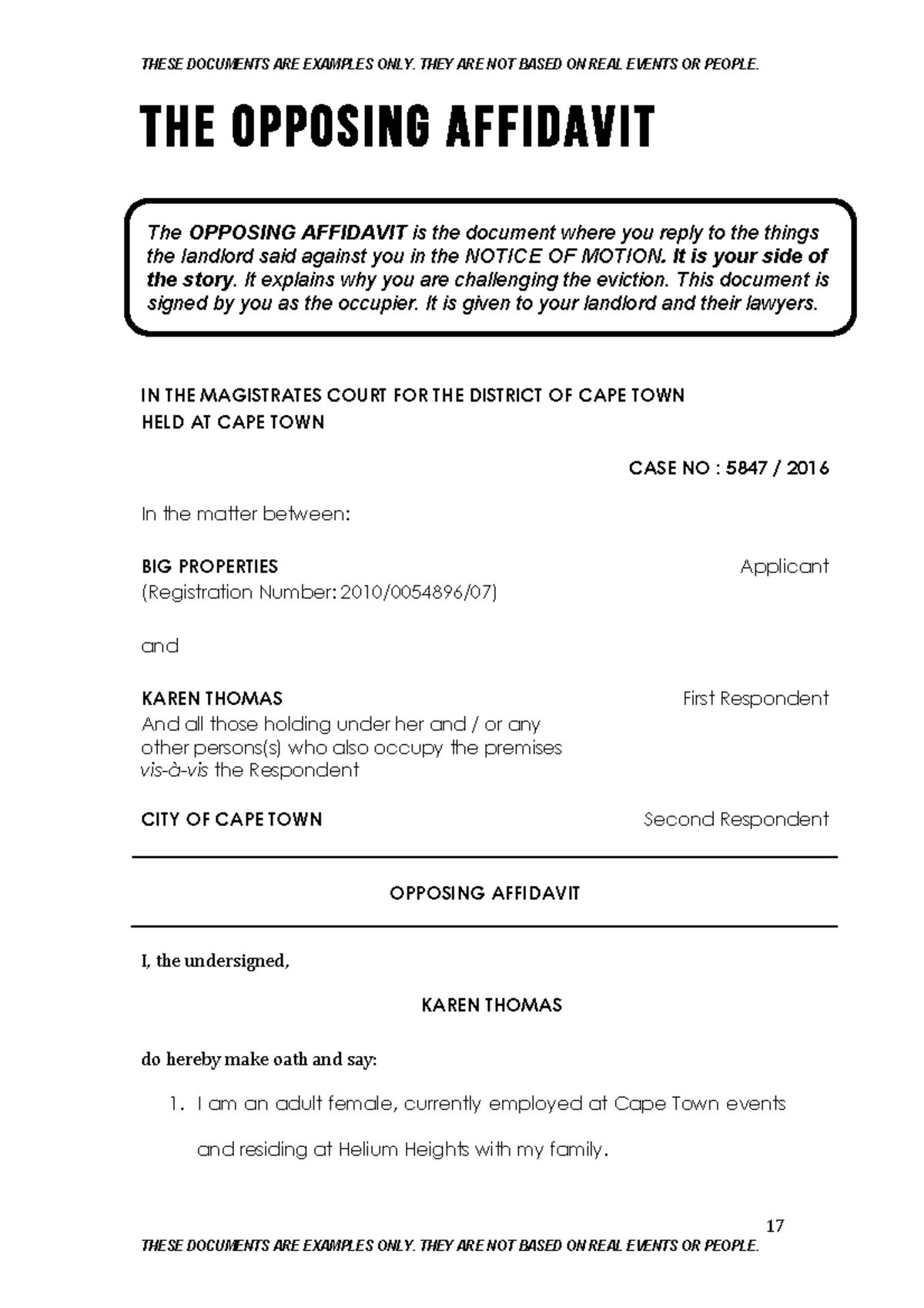 Understanding Rule Nisi: Procedure and Application - V BM (213/2021 ...