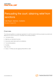 Solicitors Qualifying Exam (SQE 1) - Studocu