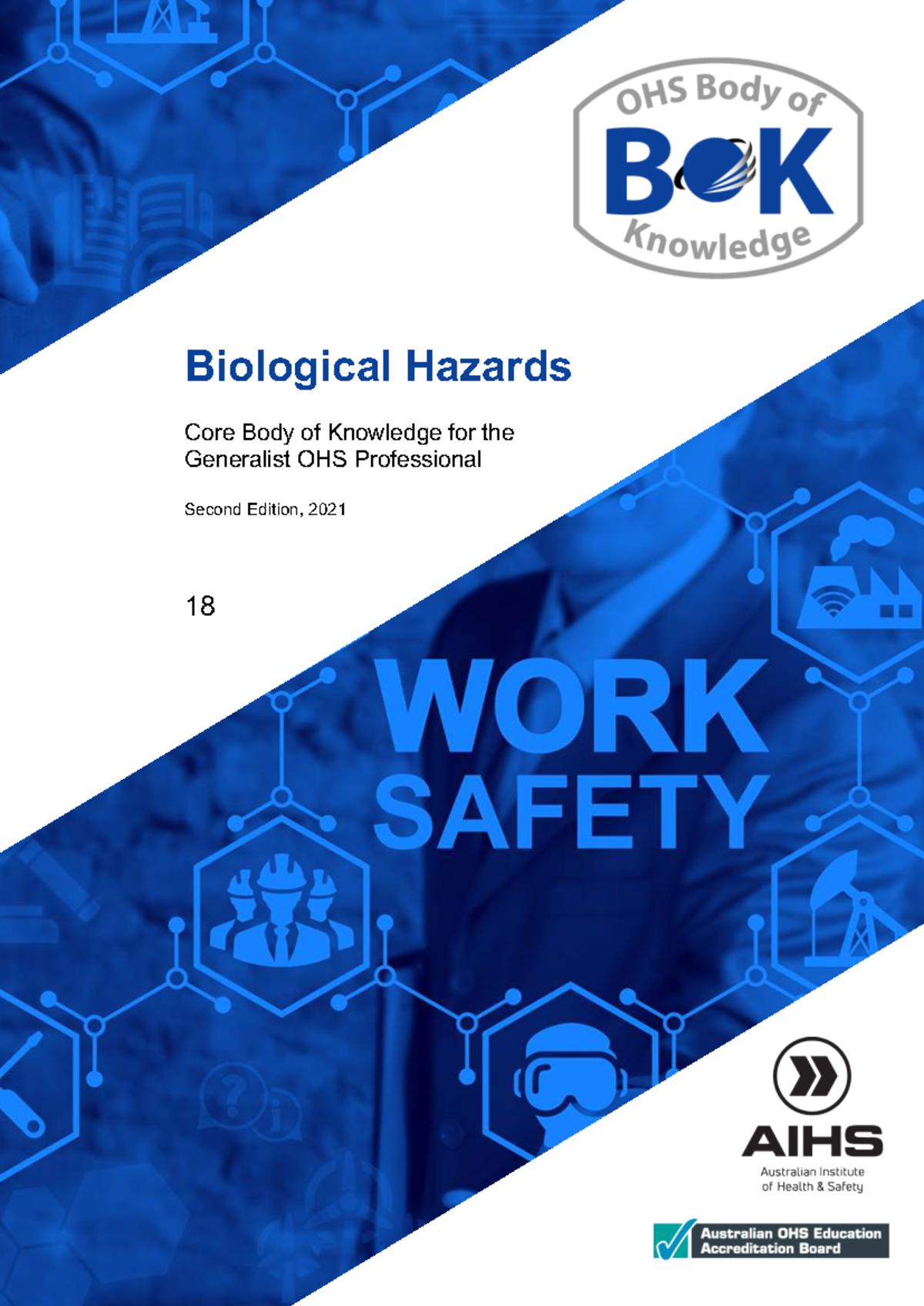 Biological Hazards: Core Knowledge for OHS Professionals (2nd Ed ...