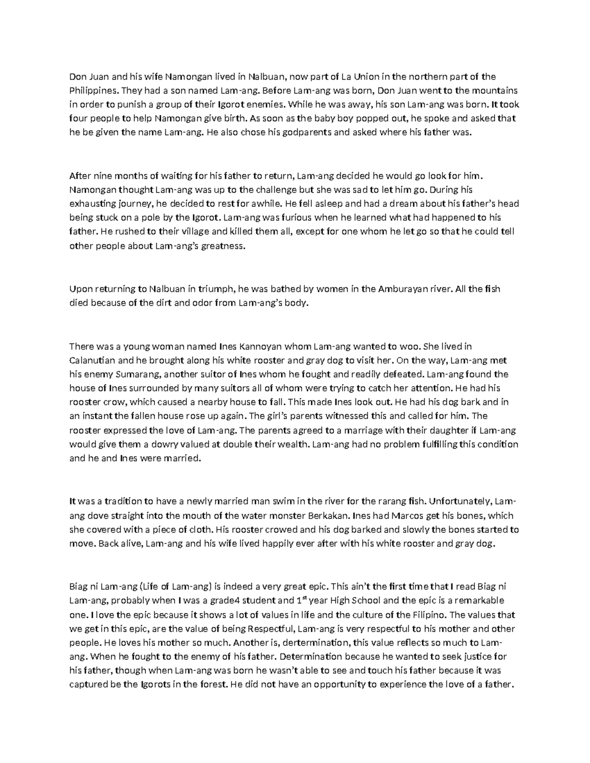 601036193-Document-9 - Don Juan and his wife Namongan lived in Nalbuan ...