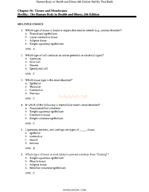 CH 8 BIO - ch 8 - NURSINGTB Chapter 08: Skeletal System Herlihy: The ...
