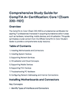 ICT1531 - Unisa - Workstation Technical Skills - Studocu