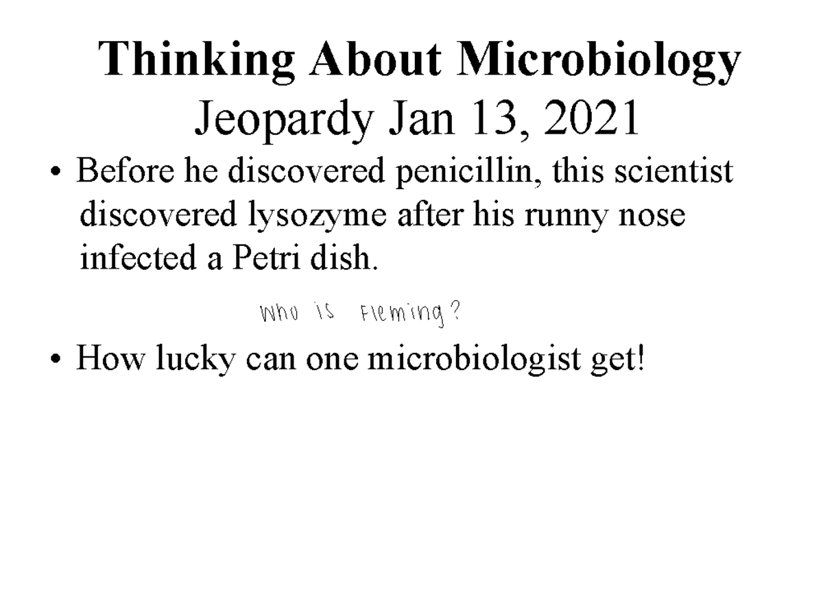 Bacterial Structures and Functions: A Microbiology Overview (BIO 101 ...