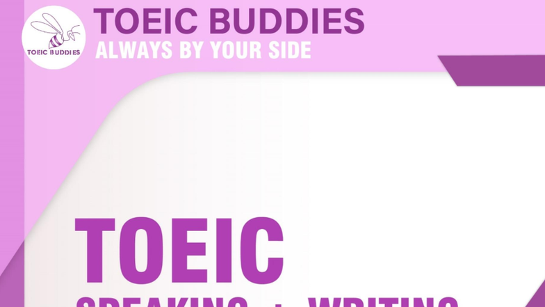 TOEIC Buddies Vocabulary Guide for Exam Preparation - Studocu