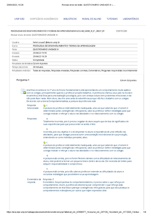 [Solved] Qual a definio da perspectiva inatista do conhecimento ...